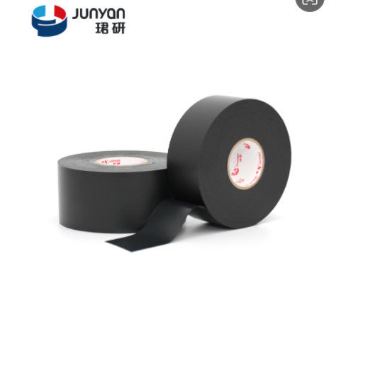 Waterproof PVC Pipe Wrapping Tape Anti Corrosion Pressure Sensitive ...
