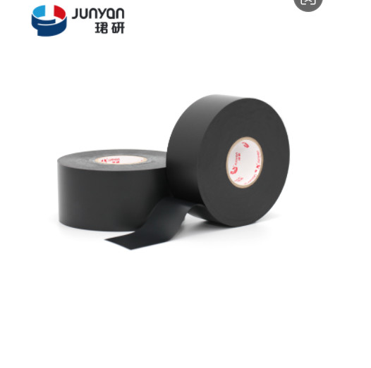Lead Free PVC Pipe Wrapping Tape Anti Corrosion PVC Water Resistant Tape