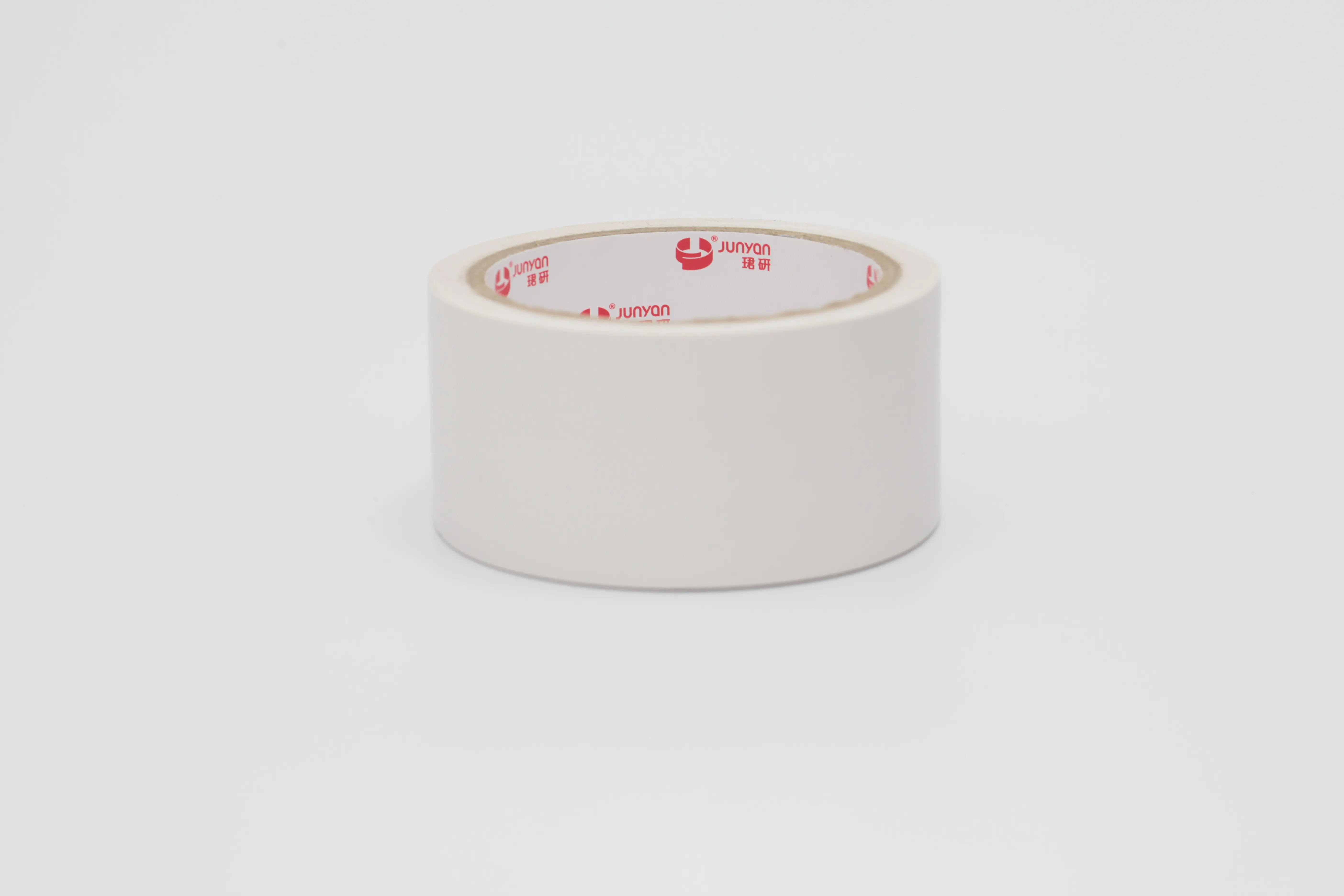 Easy Tear Warehouse Floor Safety Tape , Rubber Adhesive PVC Floor Tape